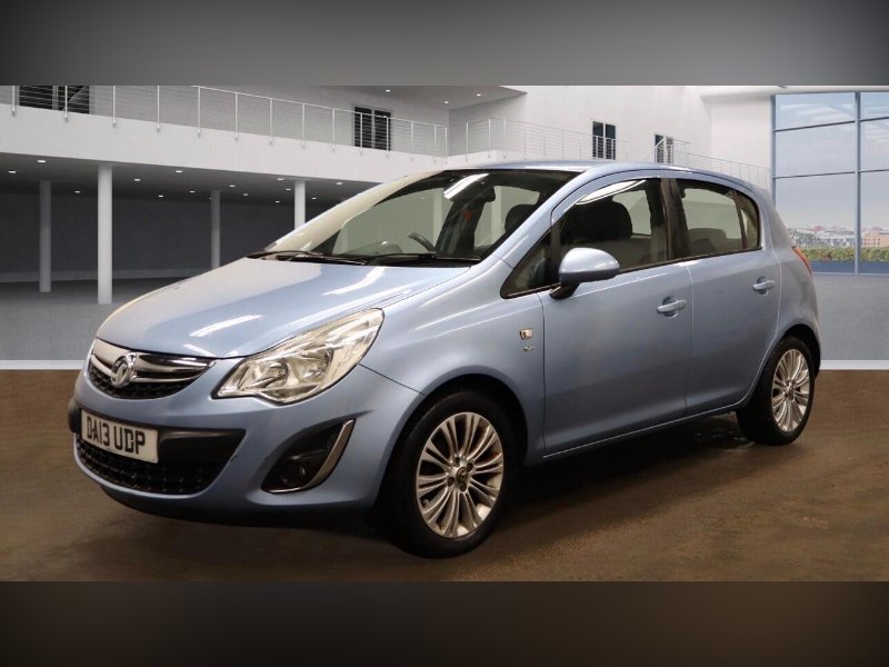 Used 2013 Vauxhall Corsa 1.4 16V SE Auto Euro 5 5dr for sale in West ...