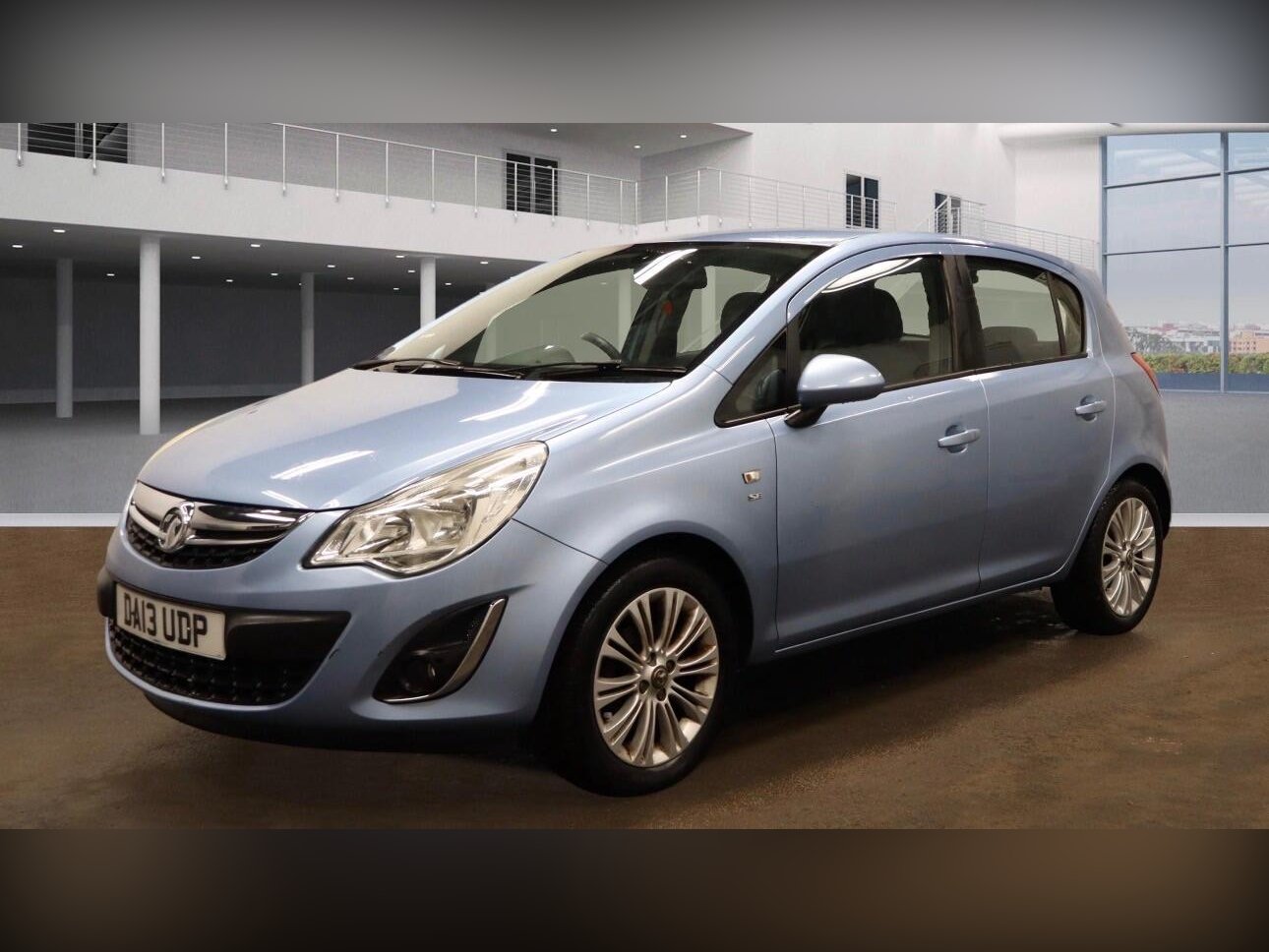 Used 2013 Vauxhall Corsa 1.4 16V SE Auto Euro 5 5dr for sale in West ...